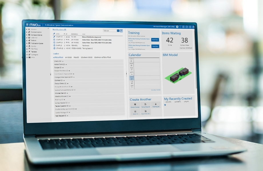 Inside iTWO cx, the Project Option Making Life Easier | The Urban Developer