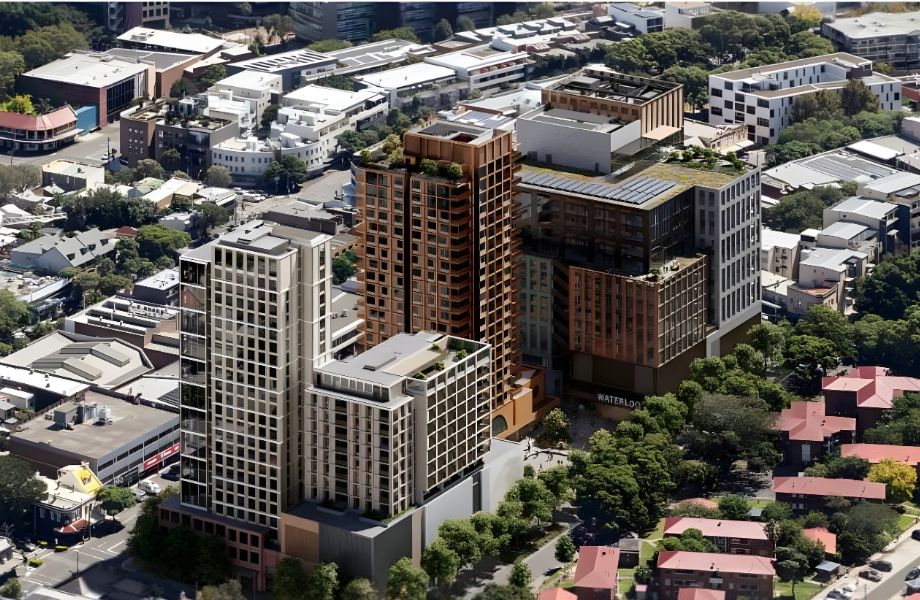 Co-Living Swap Bid at Waterloo Metro Quarter Goes Public | The Urban Developer