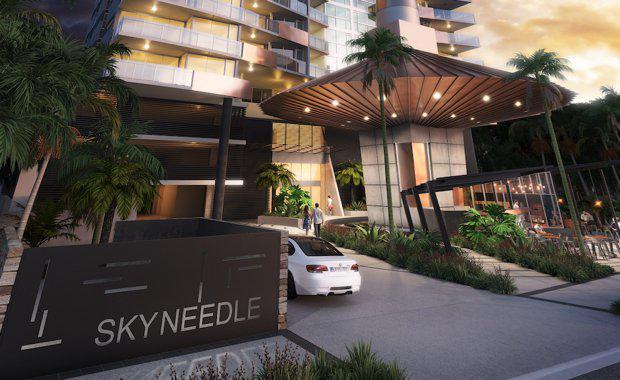 Brisbane Takes Next Step On World Stage With Skyneedle Start | The ...
