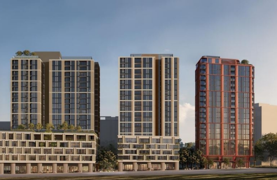 Mirvac Reveals $1.23bn Next Chapter for Green Square | The Urban Developer