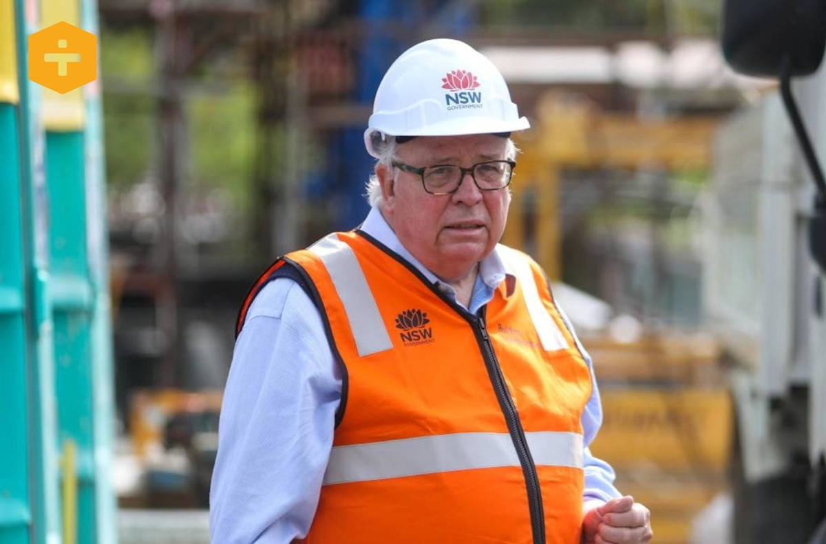 Chandler Extends Term as NSW Building Commissioner
