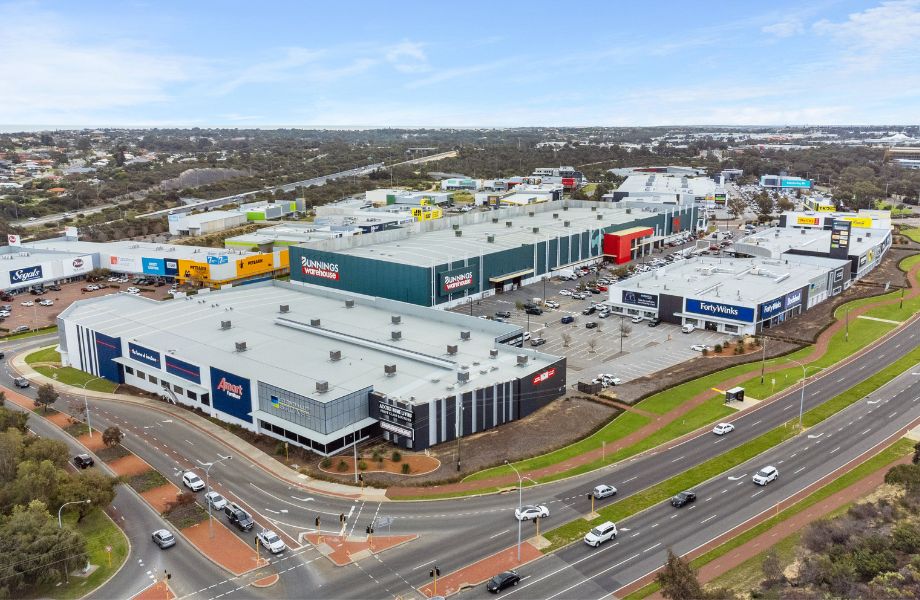 Perth Large Format Retail Centre Comes to Market | The Urban Developer
