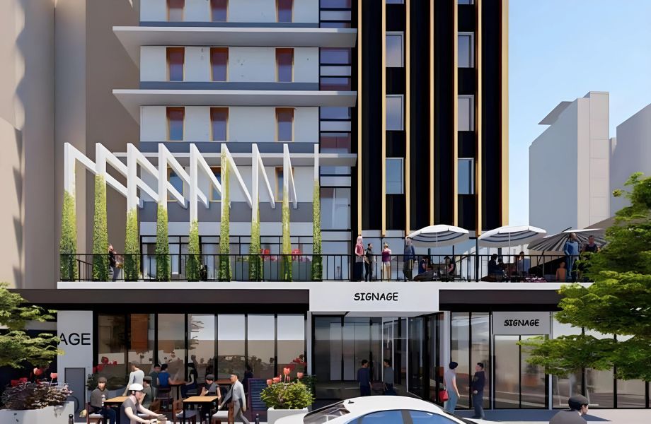 Perth PBSA’s Two-Storey Uplift Approved | The Urban Developer