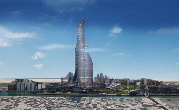 See The World's Tallest Skyscraper Coming To Iraq | The Urban Developer