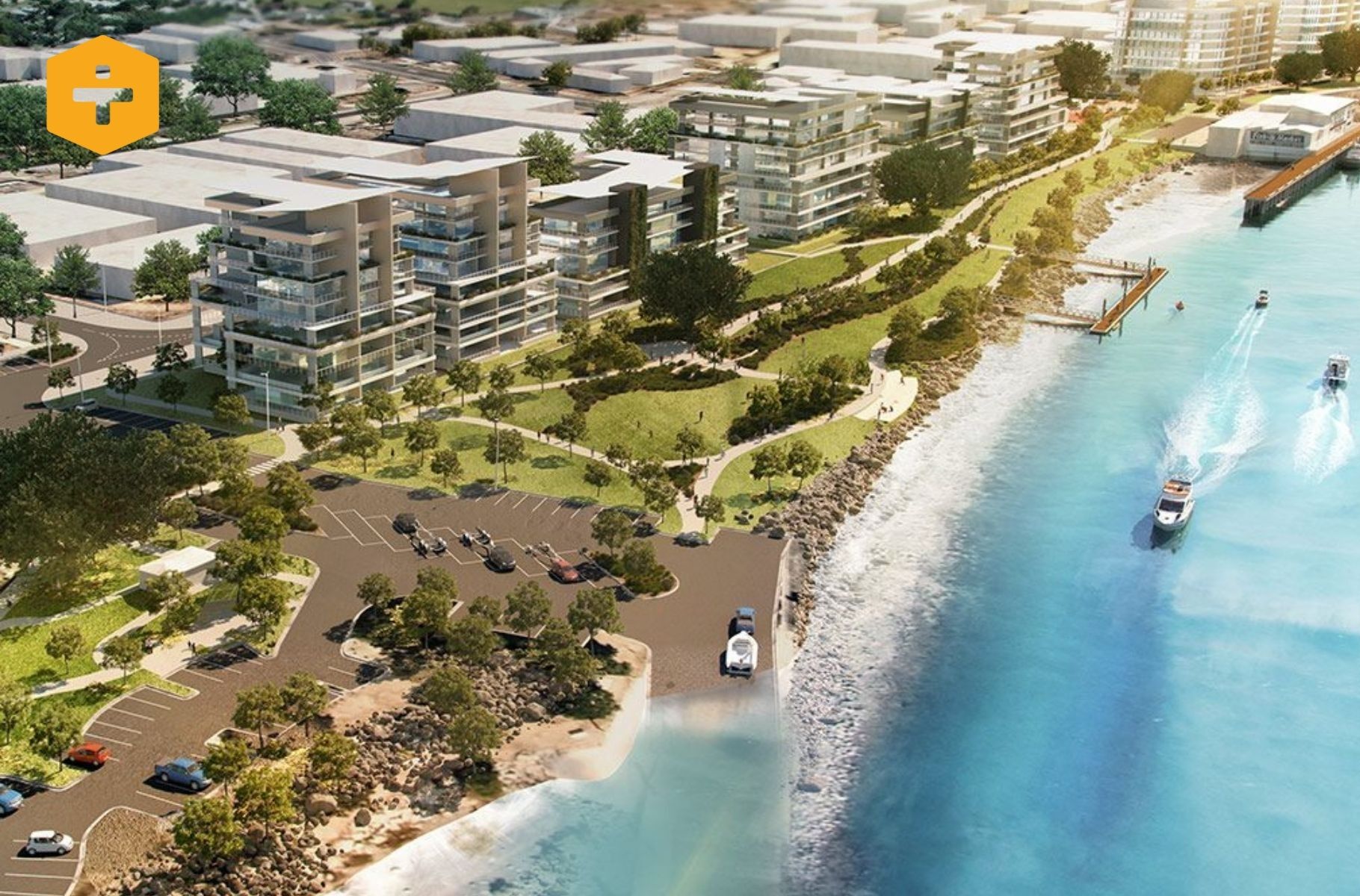 Mackay Waterfront in $300m ‘Venice of the North’ Transformation | The ...