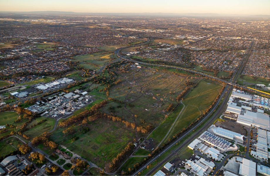 UniSuper Pays $260m for Victorian Industrial Plot | The Urban Developer