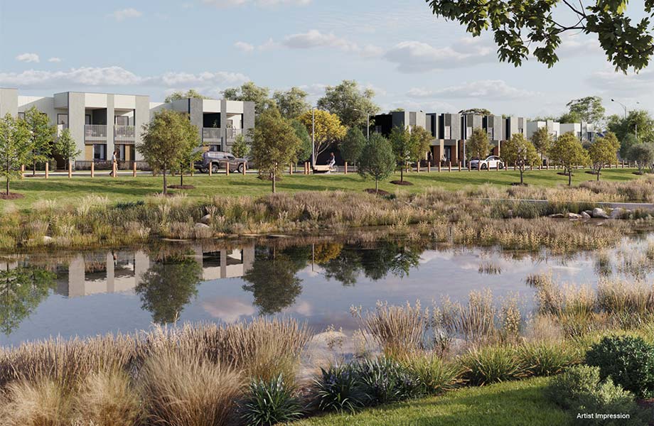 Early Works Under Way for $85m Armstrong Creek Project | The Urban ...