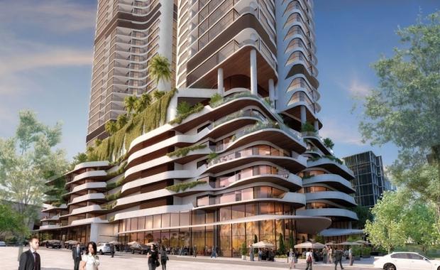Plans For Kings Square Twin Towers Unveiled | The Urban Developer