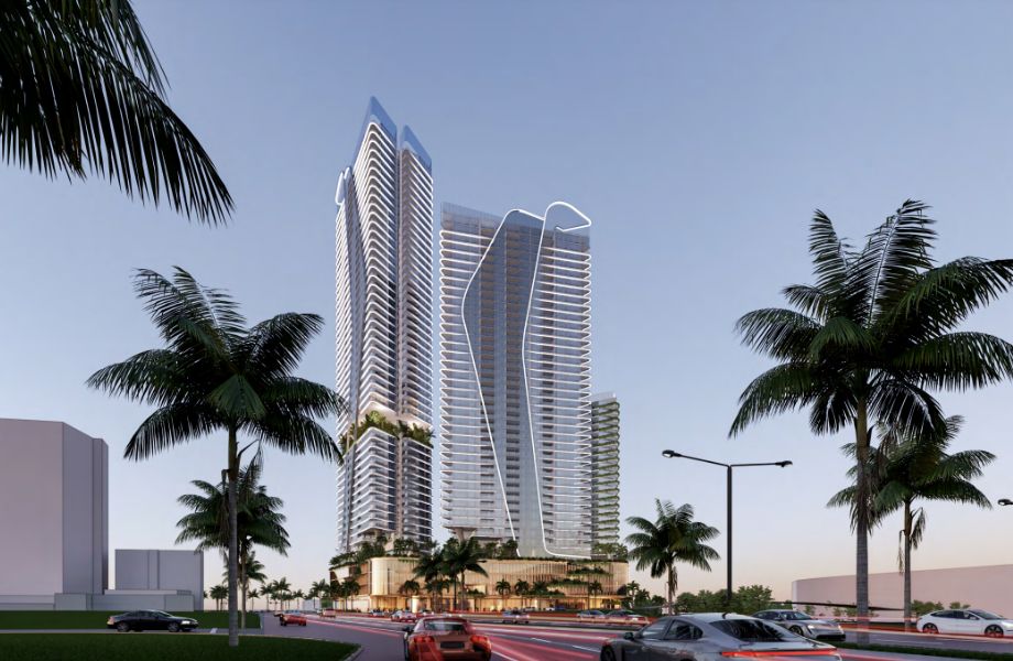 Aniko Group Files $1.5bn Mermaid Beach Masterplan | The Urban Developer