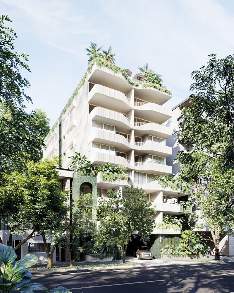 Frank Unveils Future-Proof Teneriffe Tower Plans | The Urban Developer