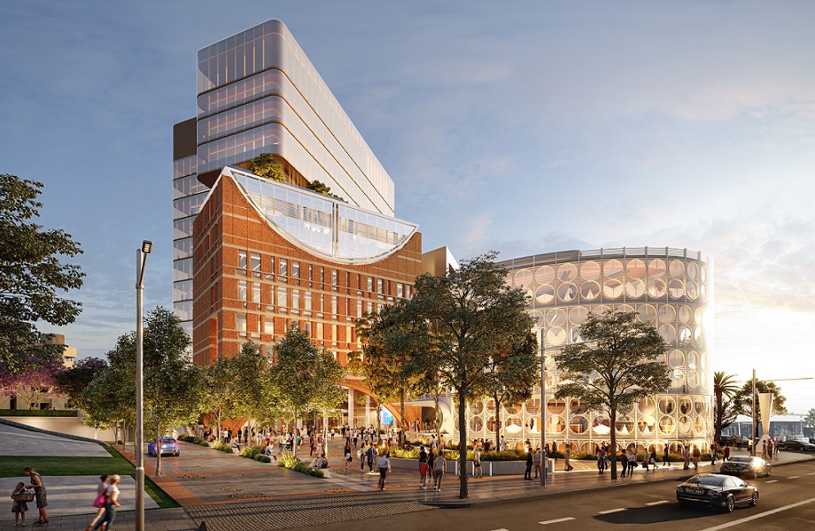 Rezoning Helps Drive $1bn in Approvals for Liverpool | The Urban Developer