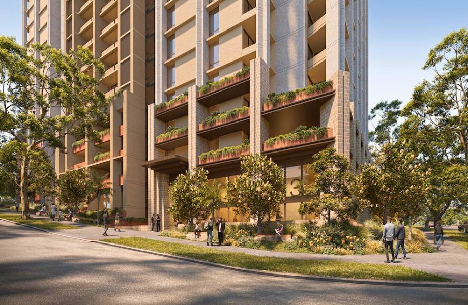 Deicorp Plots 180-Apartment Tower at Macquarie Park | The Urban Developer