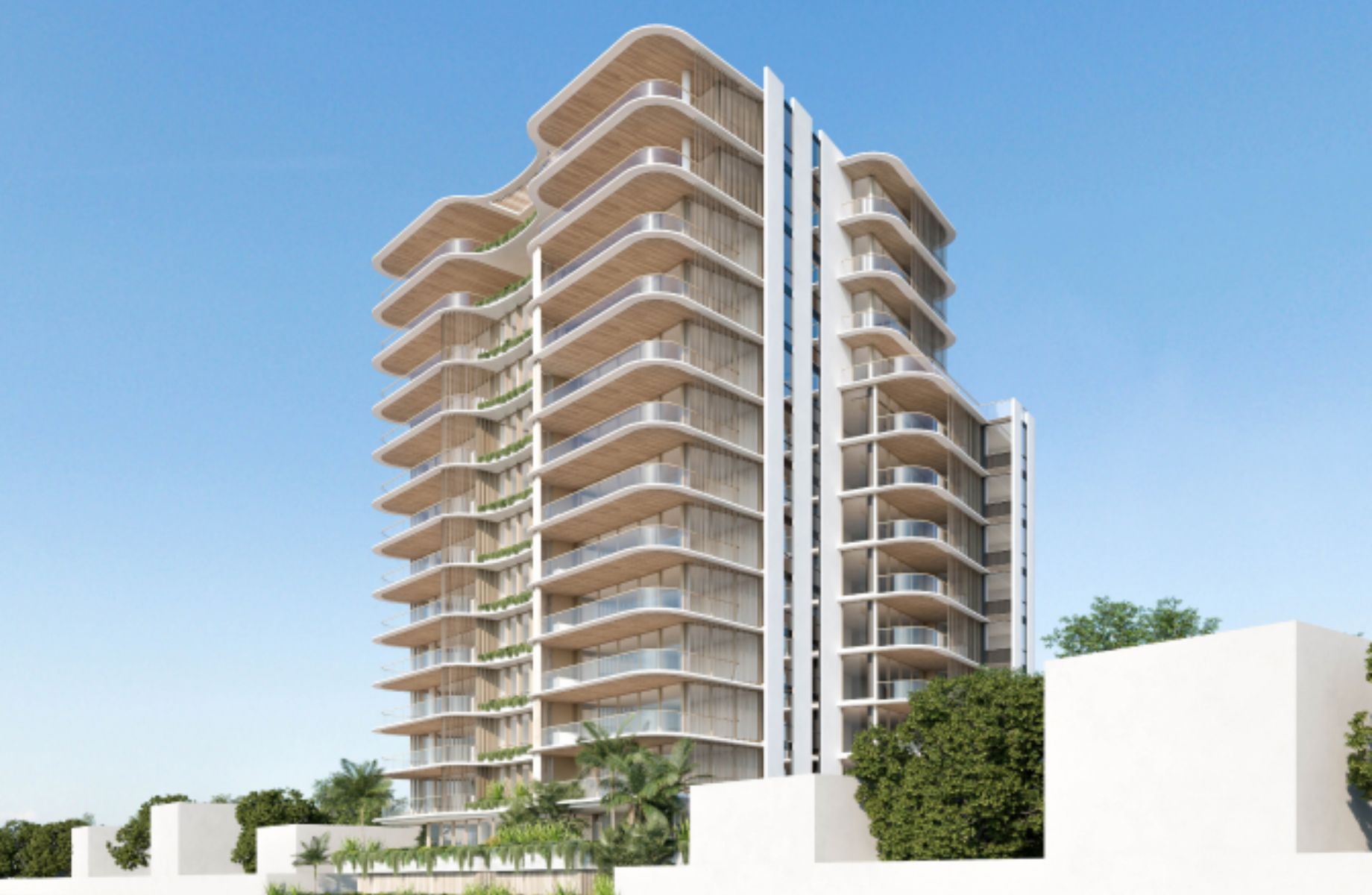 Palm Beach Tower Hotspot Strikes Again | The Urban Developer