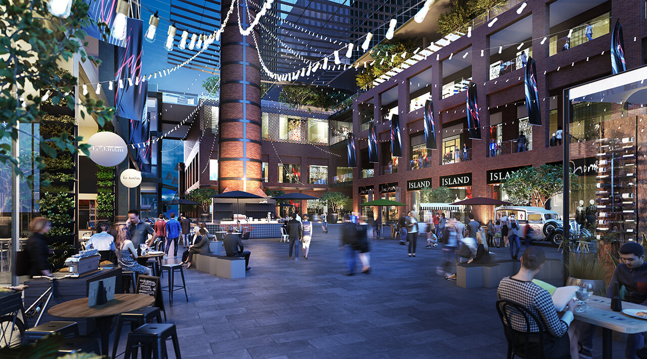 $500m Overhaul of Chapel Street's Jam Factory Gets Green Light | The ...
