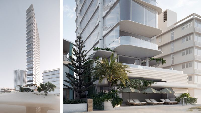 Aniko Group Files $1.5bn Mermaid Beach Masterplan | The Urban Developer