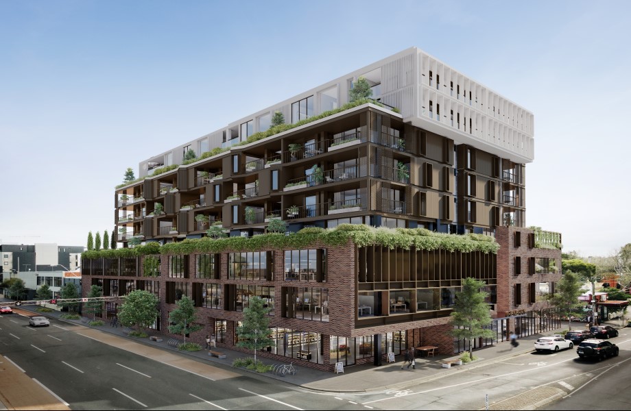 Hotel Developer Files Tower Plans in Abbotsford | The Urban Developer