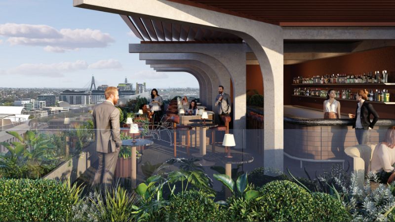 Invictus Plots Sydney Office-to-Hotel Adaptive Reuse | The Urban Developer