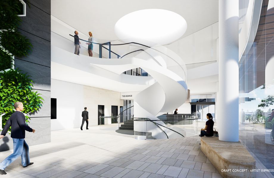 Next-Gen Life Sciences Centre Given Coast Go-Ahead | The Urban Developer