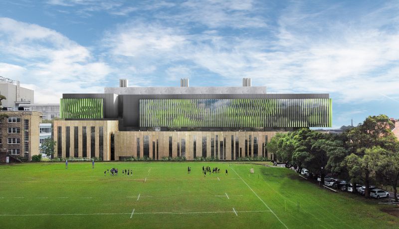 Winning Design for $478m Biomedical Precinct Revealed | The Urban Developer