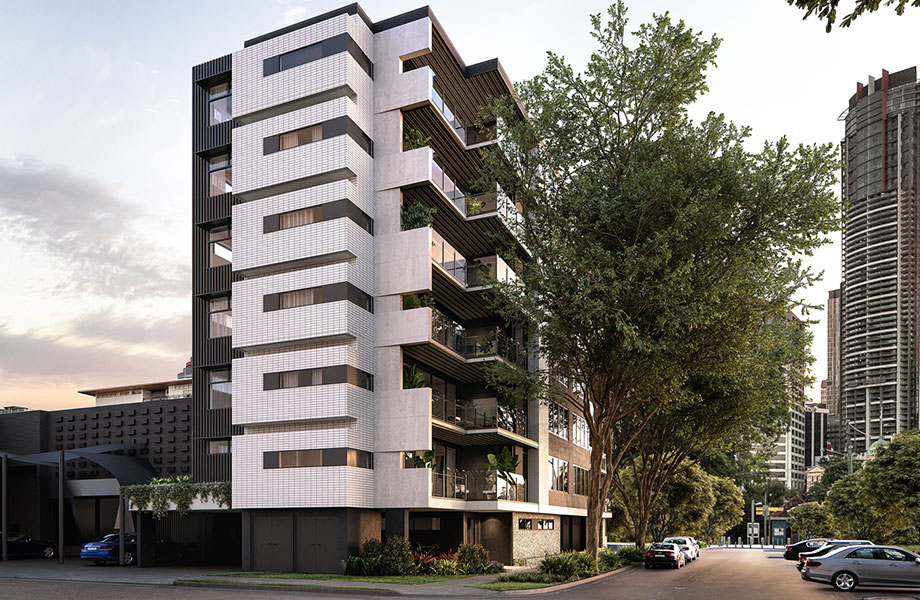 Plans Unveiled for $30m Kangaroo Point Residential Project | The Urban ...