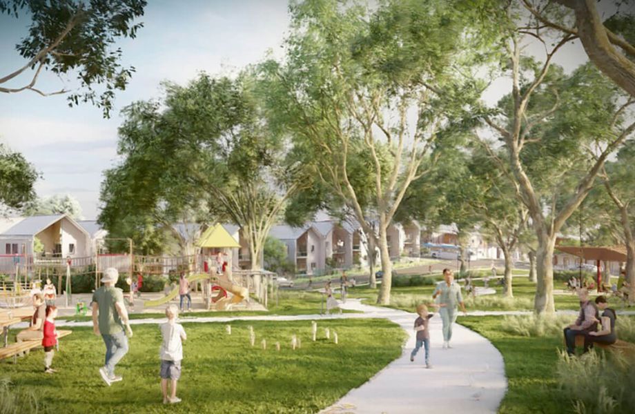 Riverstone East Rezoning Frees 3600 NW Sydney Home Sites | The Urban ...