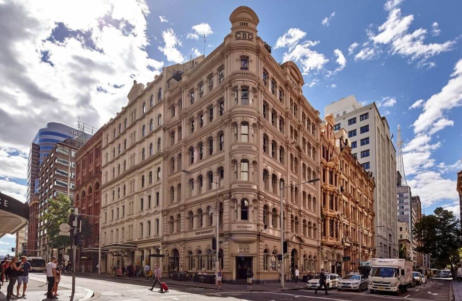 Merivale Lifts Cover on Sydney CBD Masterplan | The Urban Developer