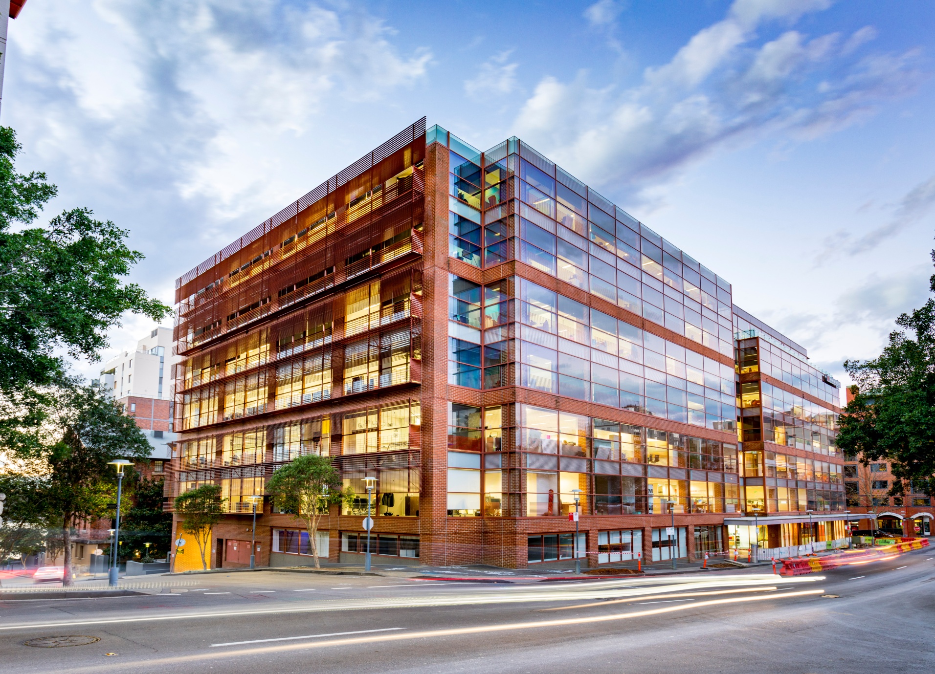 Pyrmont Office Tower Hits the Block for $130m | The Urban Developer