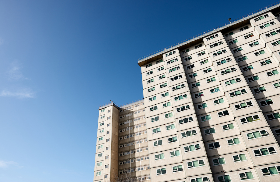Electronic Access Providing Social Housing Solution | The Urban Developer