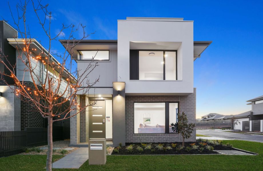 DevCore Files 54-Home Austral Estate Plans | The Urban Developer