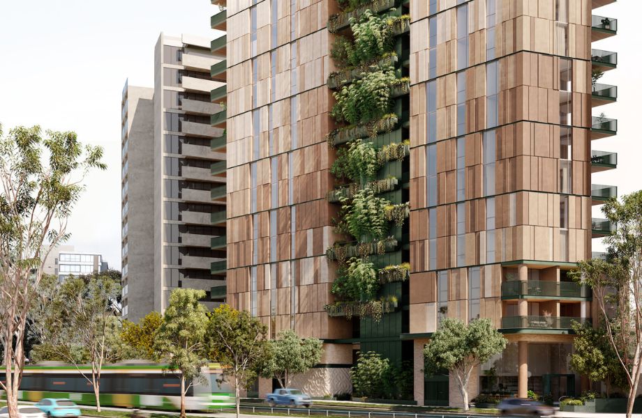 Gamuda Land Breaks Ground on St Kilda Tower | The Urban Developer