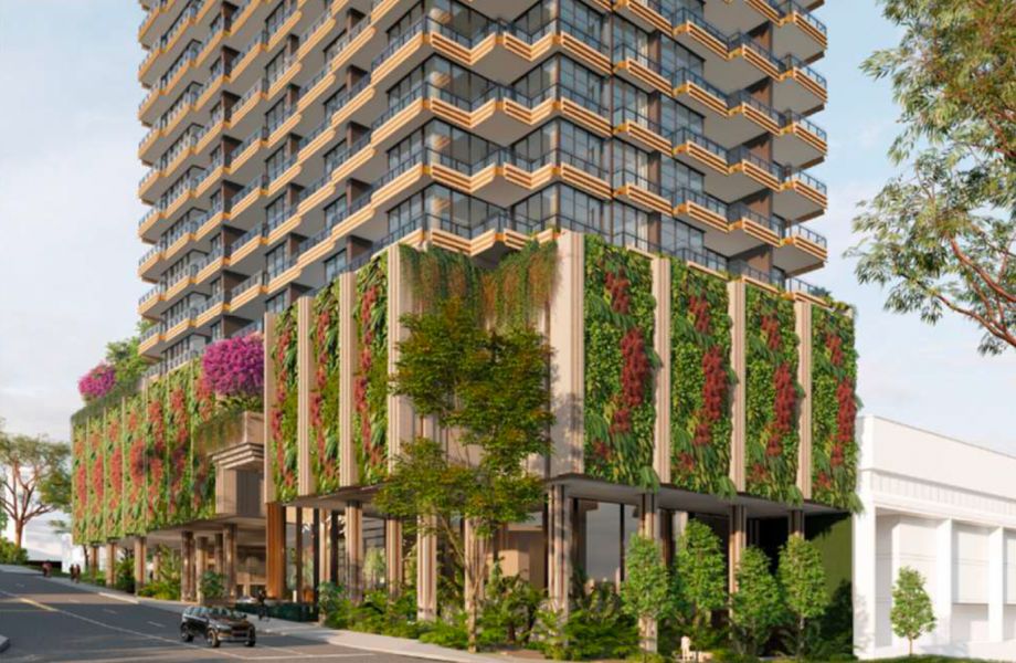Aria’s Kangaroo Point Tower Vision for ‘Next Fish Lane’ | The Urban ...
