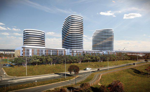 Geocon's $250 Million Canberra Development Given Green Light | The ...