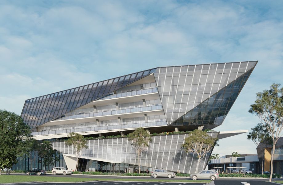 Glass Tower Plan Revealed for Sydney’s North-West | The Urban Developer