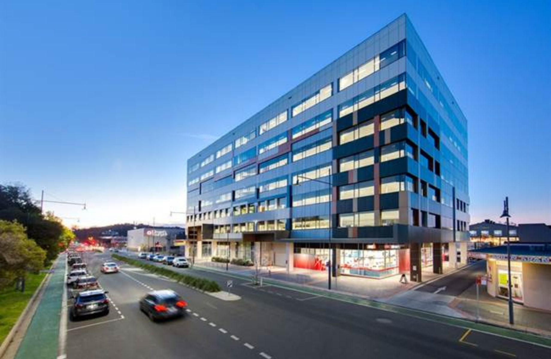 Charter Hall Spends $780m on Four Property Portfolio | The Urban Developer