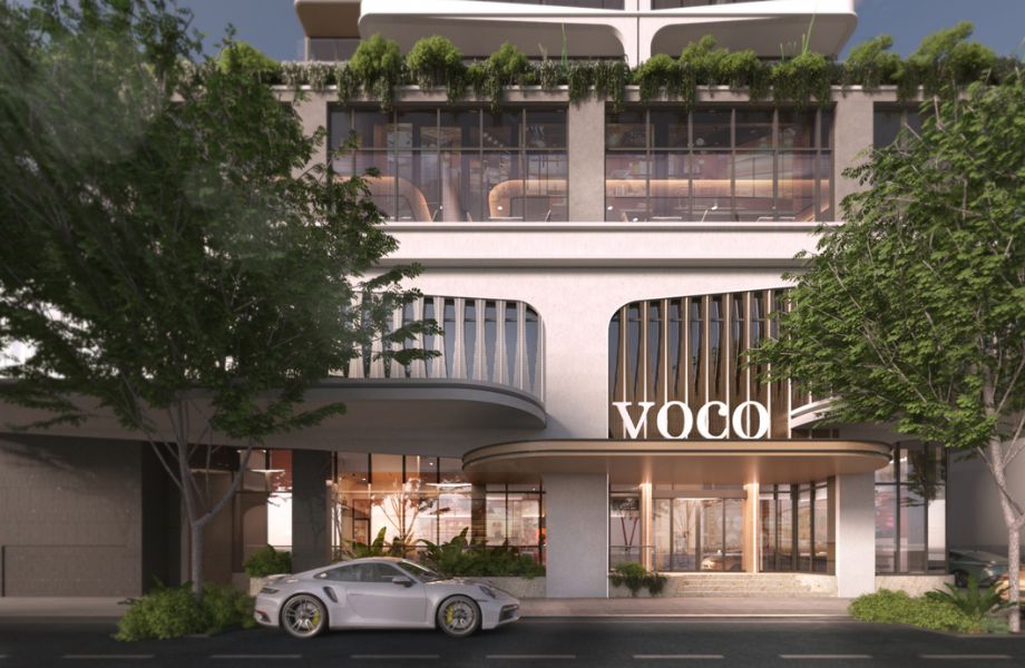 Upmarket Plans Pitched to Fill Sunshine Coast Hotel Void | The Urban ...