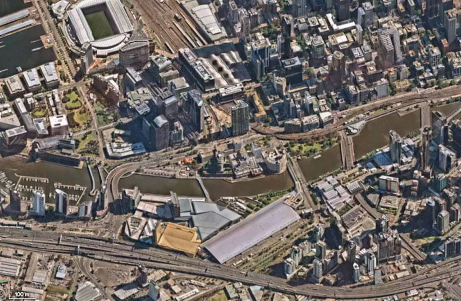 Mirvac Wins Green Light for $1bn Northbank Towers | The Urban Developer