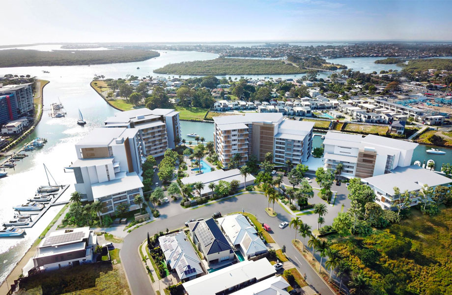 Sheida Group Wins Approval for Hope Island Masterplan | The Urban Developer