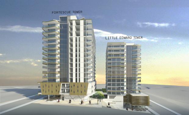 New Development Planned for Spring Hill, Brisbane | The Urban Developer