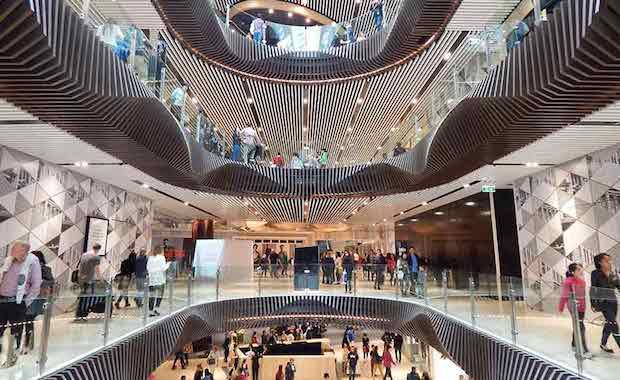 JLL: Retail yields continue their downward trend in 2014 | The Urban ...