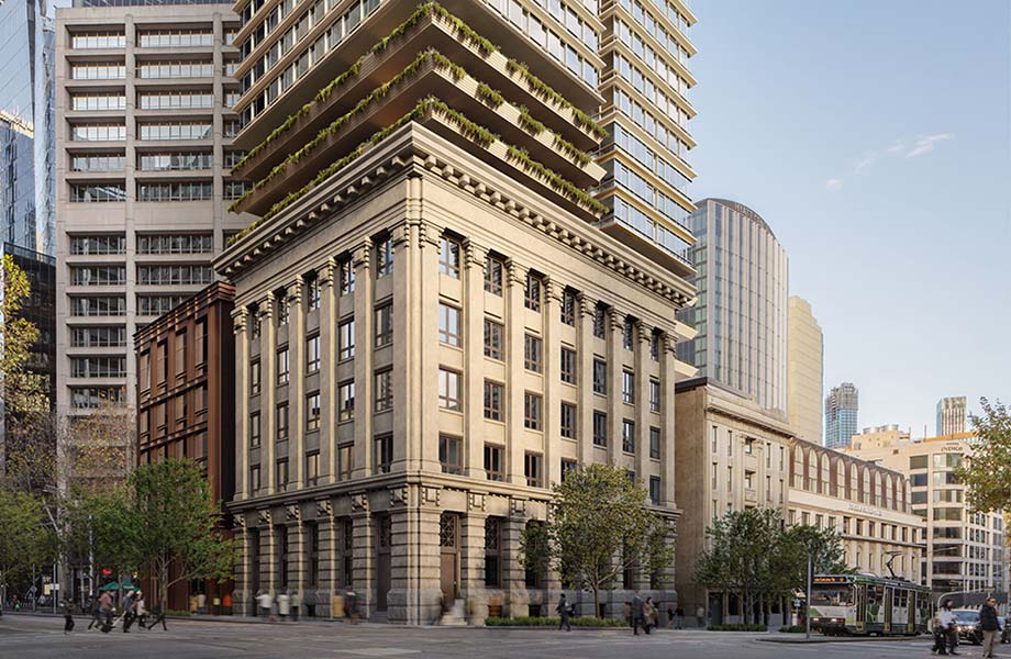 Sterling Global Greenlit for Melbourne Heritage Highrise | The Urban ...
