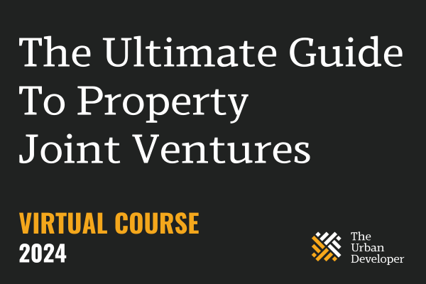 The Ultimate Guide to Property Joint Ventures | The Urban Developer