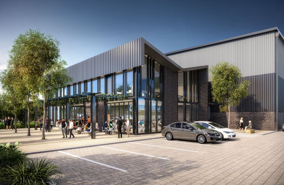 Mirvac Teams Up For $370m Industrial Venture | The Urban Developer
