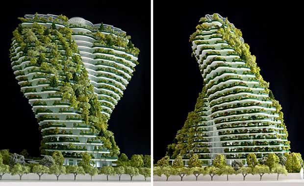 DNA Strand Building Leads The Way With Design Ecology | The Urban Developer