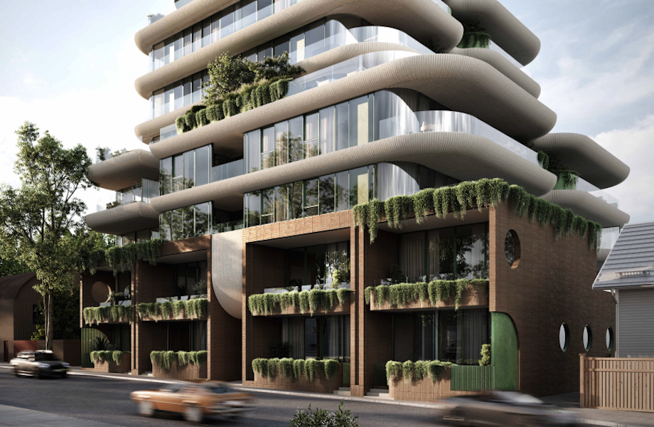 Anu Corp Files Geelong Residential Project Plans | The Urban Developer