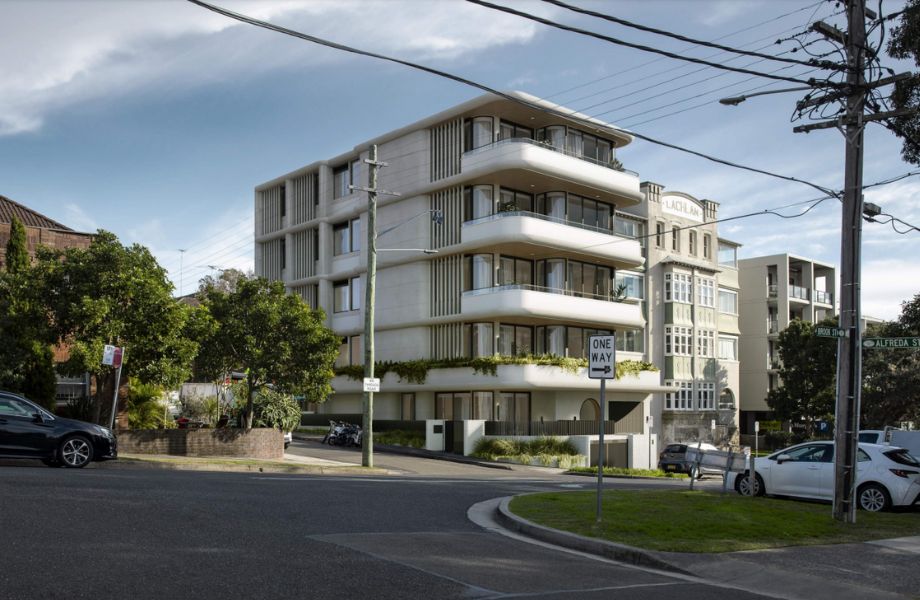 Coogee Luxury Apartment Block Plans Filed | The Urban Developer