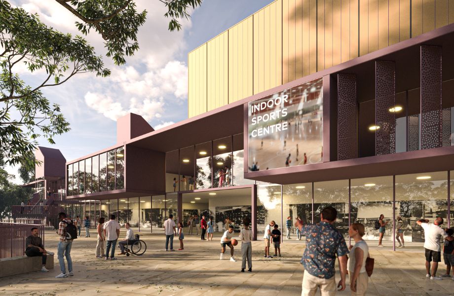 Chandler’s $257m Games Makeover on Starting Block | The Urban Developer