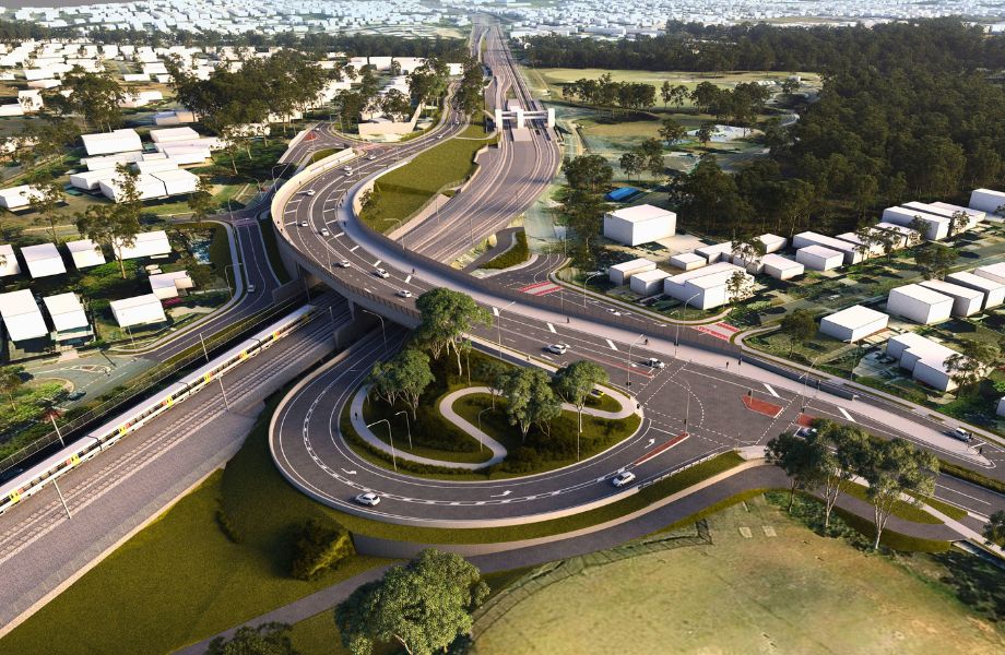 Fresh Designs Revealed for Qld Faster Rail Project | The Urban Developer