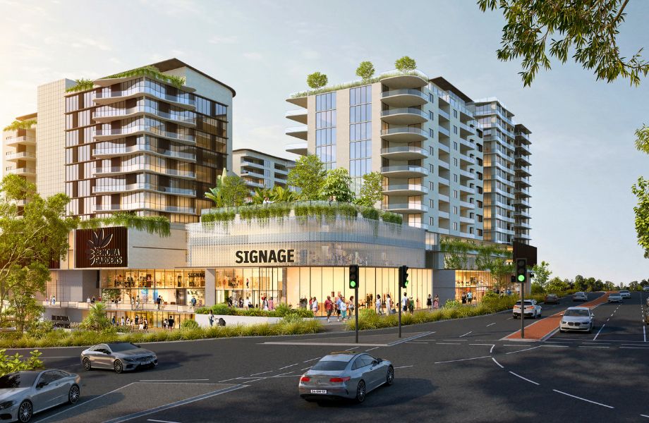 Benowa’s $1bn Village Proposal Wins City Planner Backing | The Urban ...