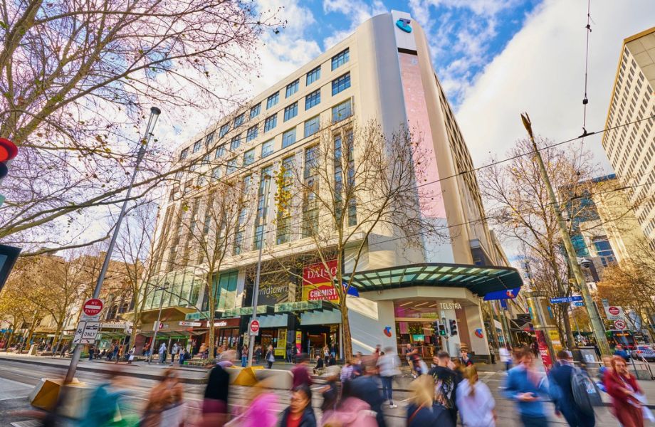 Coombes Property Group Pays $154m for Midtown Melbourne | The Urban ...
