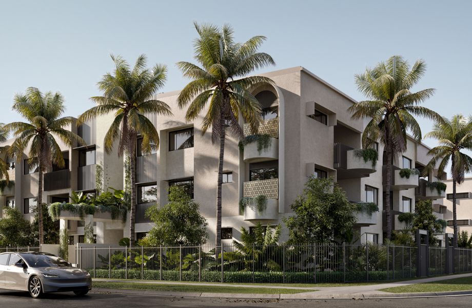 ‘Confident’ Red & Co Starts Work on Stafford Apartments | The Urban ...